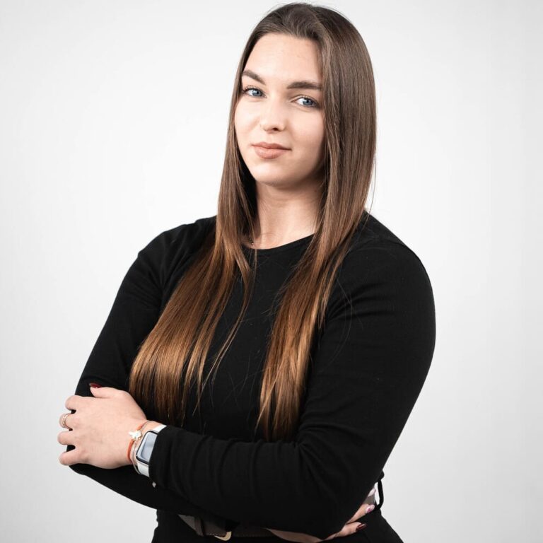 Eliza Szwediuk - Twój StartUp